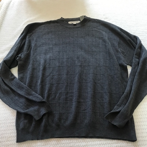 Pronto Uomo | Sweaters | Pronto Uomo Silk Blend Sweater | Poshmark
